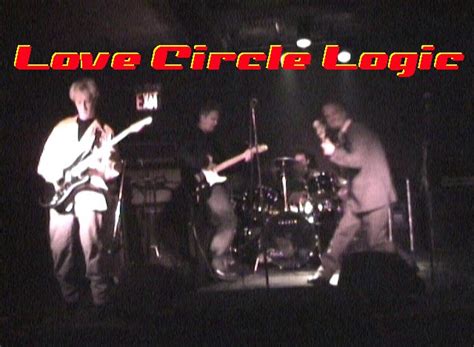 Love Circle Logic Live At Spiral Lounge Nyc