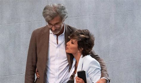Sonsoles Ónega Rompe Con César Vidal Tras Dos Años De Discreta Relación