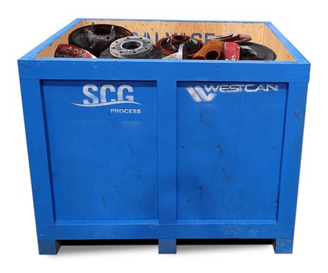 Salvage Program Scg Process