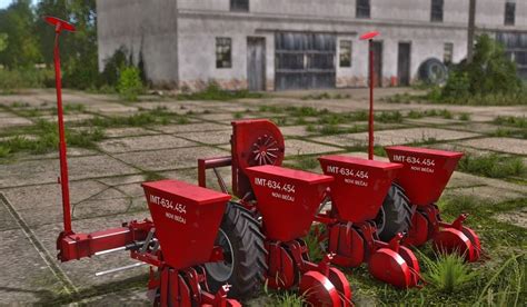 Fs17 Olt And Imt Seeder Pack With Fertilizer V2 4 Farming Simulator 19 17 15 Mod