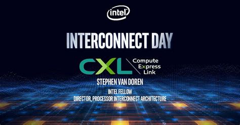 Intel Detalla Cxl Así Funciona El Rival De Nvlink Para Sus Gráficas