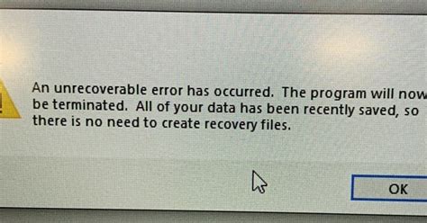 BIM Underground Revit เปดโมเดลไมไดขน error An unrecoverable error has occurred