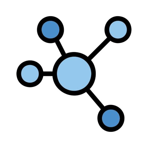 Particle Free Education Icons