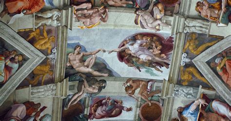La Fabulosa Capilla Sixtina Celos Con Miguel Angel Quejas Por Los