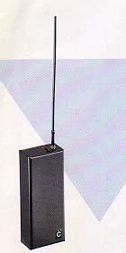 Extra Long Range Room Monitoring Crystal Controlled UHF Voice Transmitters