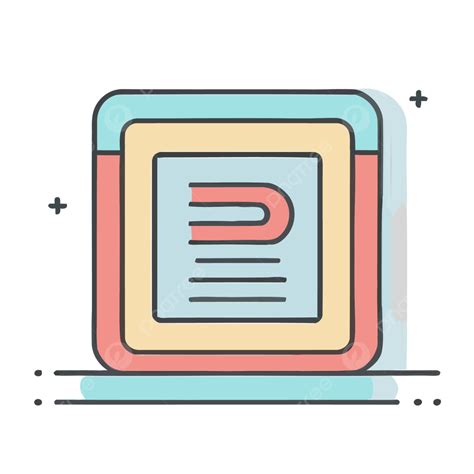 일부 텍스트를 설명하는 다채롭고 평평한 아이콘 벡터 흰색 배경에 저작권 무료를 묘사하는 직계 아이콘 플랫 아이콘 및 드리블에