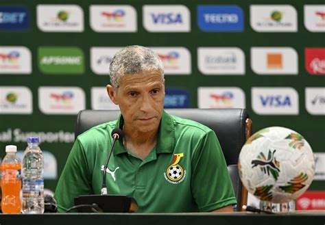 Chris Hughton Fired As Coach Of Ghana