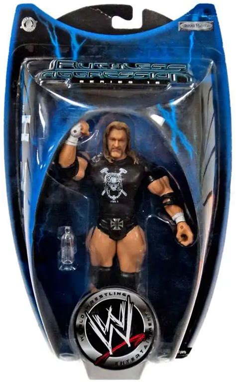 Wwe Wrestling Masters Of The Wwe Universe Triple H Exclusive Action