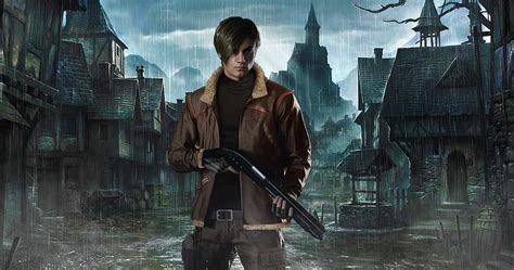 Resident Evil 4 Lespagne Destination Cauchemar