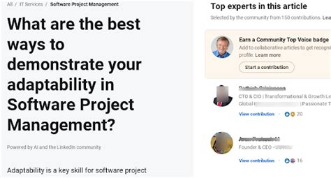 Linkedin Collaborative Articles A Complete Opinionated Guide