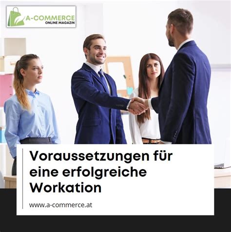 Was Bedeutet Workation Definition Und Umsetzung