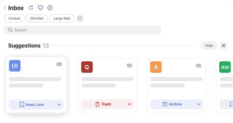 Whats New And Improved In Clean Email