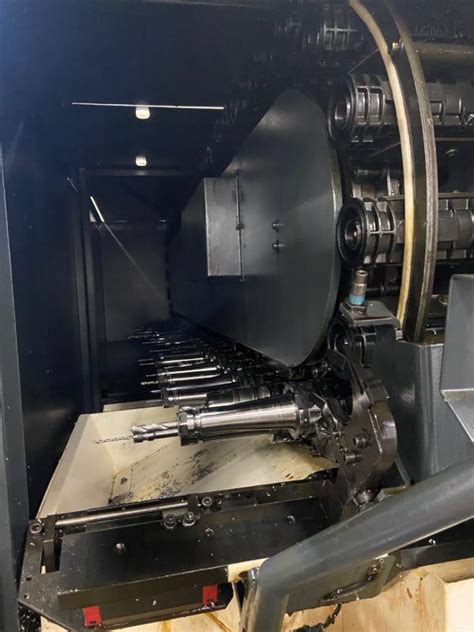 Dmg Mori Dmu 50 5 Axis Machining Center Alta Machine Tools
