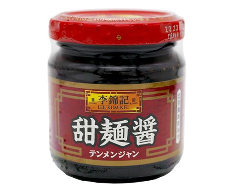 李錦記 甜麺醤（テンメンジャン） 100g 世界の食材中華とアジア食材調味料（李錦記） 通販 富澤商店