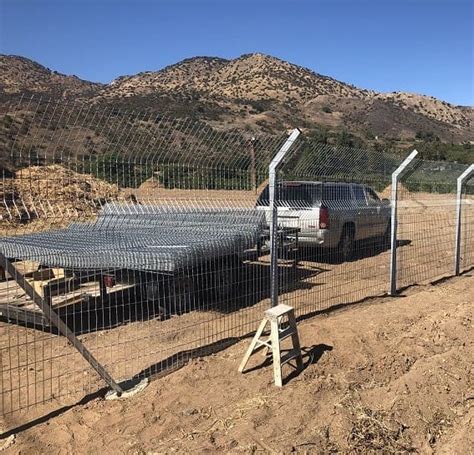 Aluminum Commercial Fencing All Access Control Gates