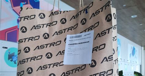 Astro Groceries In 15 Mins Sandbox