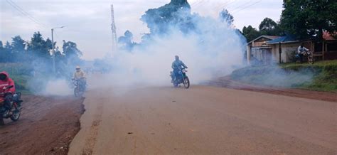 Sabasaba Azimios Maandamano In Kisumu Nairobi And Mombasa Nairobi