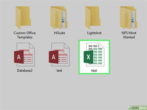 Cómo utilizar Macros en Excel con imágenes wikiHow