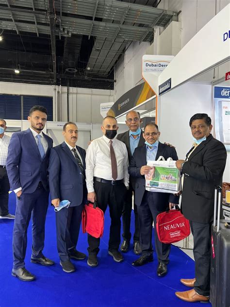 Sayed Ehsan On Linkedin Dubai Derma