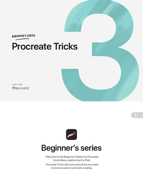 introduction to procreate tricks a beginner s guide to useful tools