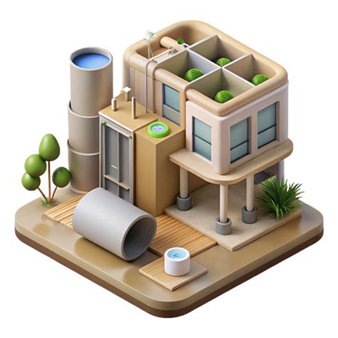 Extraordinary Creative Sustainable Architecture Concept Diagram