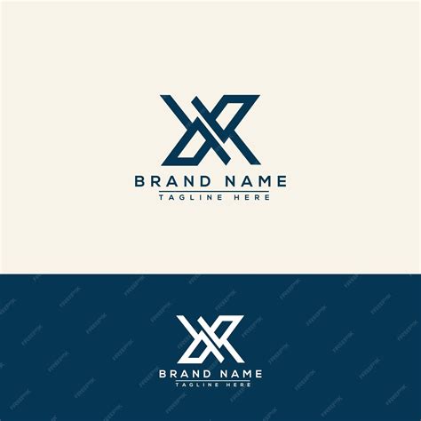 Premium Vector X Logo Design Template Vector Graphic Branding Element