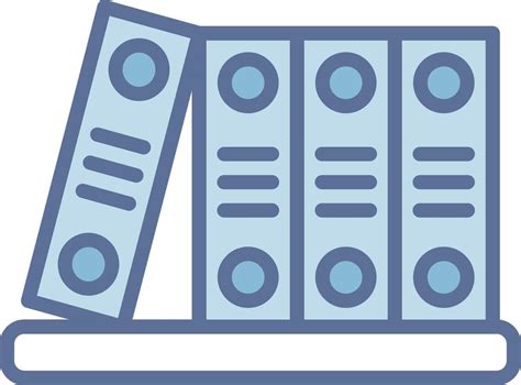 Binder Color Block Badge Symbol 67421740 Vector Art At Vecteezy