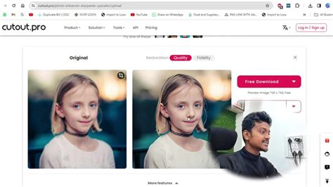 Cutout Pro Ai Photo Editing For Enhanced Images And Background Removal