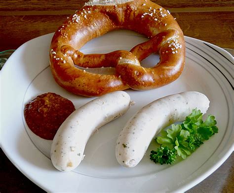 Münchner Weißwurst von Annelore Chefkoch de