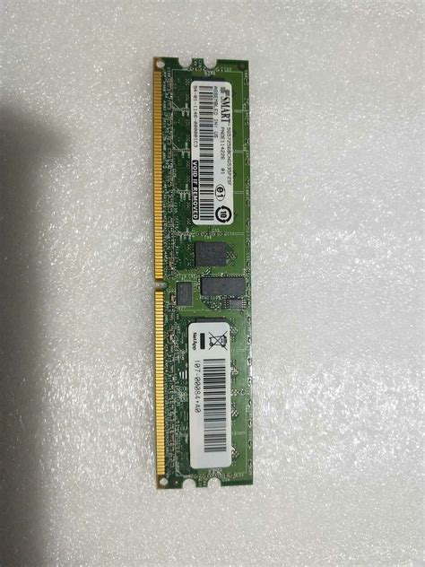 Netapp X3133 R6 107 00084 A0 2gb Memory Fas3210 Storage Memory
