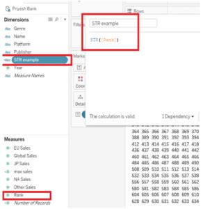 Tableau Functions Learn Various Frequently Used Tableau Functions