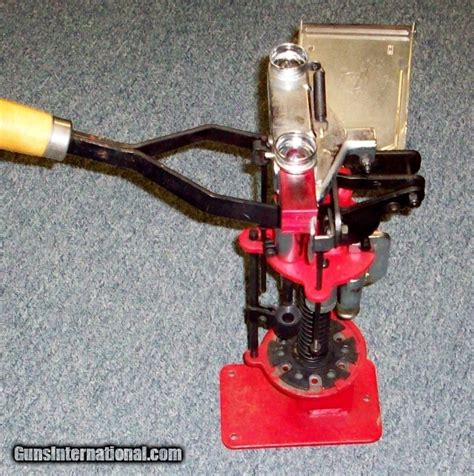 Mec 650 410 Reloading Machine