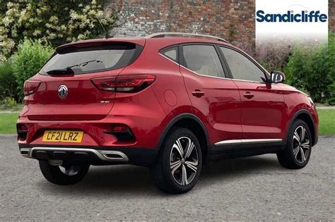 Sold MG ZS VTi TECH Excite Dr Used Cars For Sale