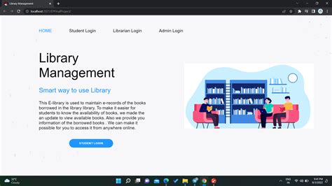 Github Nunnavamsikrishnalibrary Management System Using Javaee