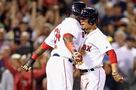 Red Sox 12 Orioles 2 Bostons Bats Blow Another One Open Over The