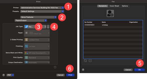 Mac Print ITS Documentation