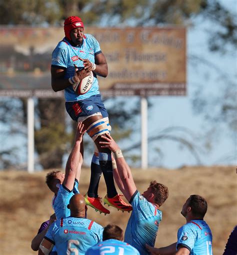 Sintu Manjezi Says ‘zero Complaints From Bulls In Cold France