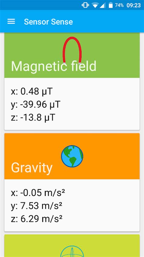 Sensor Sense ⏱️ Apk Android 版 下载
