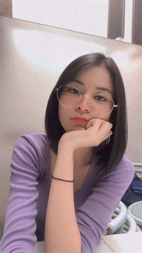 Round Glass Square Glass Ulzzang Girl Glasses Fashion Eyewear