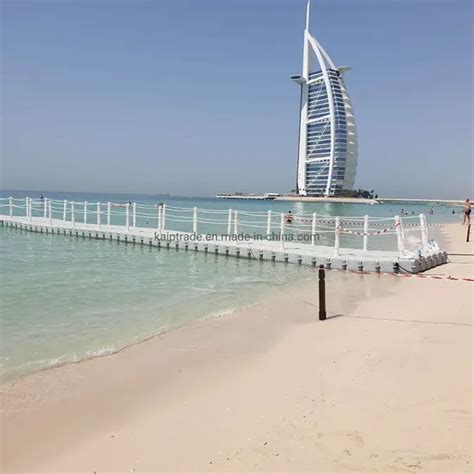 Modular Floating Rock Water Park Pontoon Cubes Dock Blocks Floating