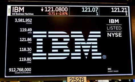 Ibm完成对红帽的天价收购，转型大计前景可期？ 蓝鲸财经