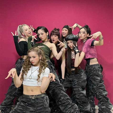Kpop Girl Groups Kpop Girls Muse Rap Forever My Girl Outfit Inso