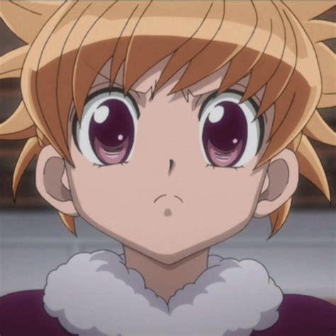 Bisky Hunter X Hunter Anime Hunter