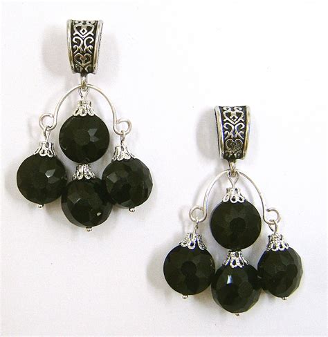 Anthropologie Knockoff Wire Triangle Earrings