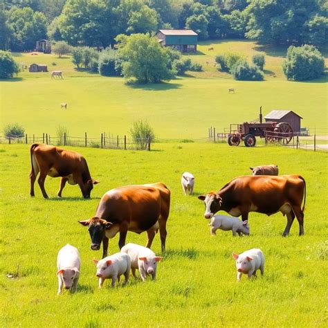 Farming Simulator 25 Your Complete Livestock Guide Toxigon