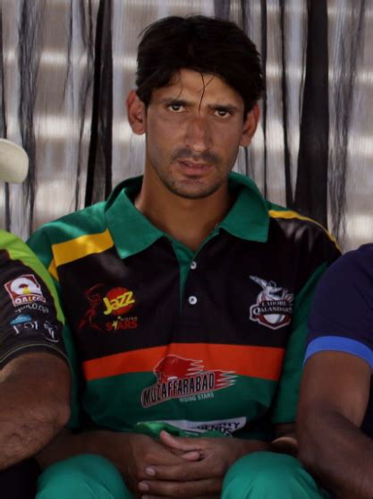 Classify Emerging Pakistani Cricketers From Three Different Parts Of