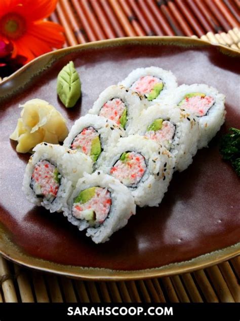 Sushi Roll