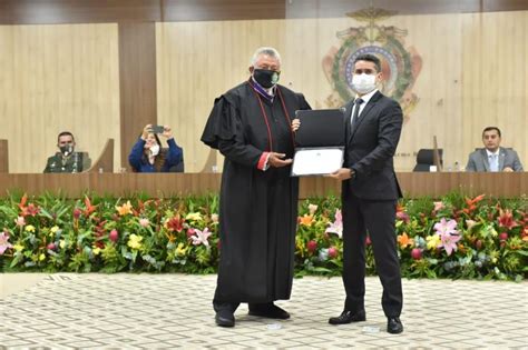 Prefeito Eleito David Almeida é Diplomado E Garante Uma Gestão