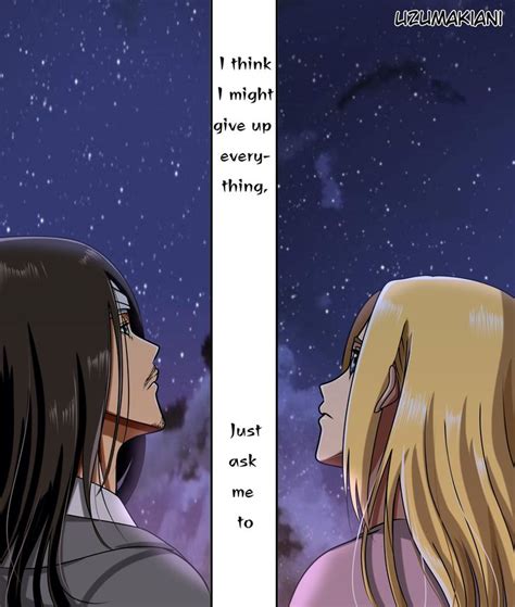 Pin On Eren X Historia