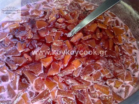 ΚΥΔΩΝΙ ΓΛΥΚΟ ΤΟΥ ΚΟΥΤΑΛΙΟΥ Koykoycook